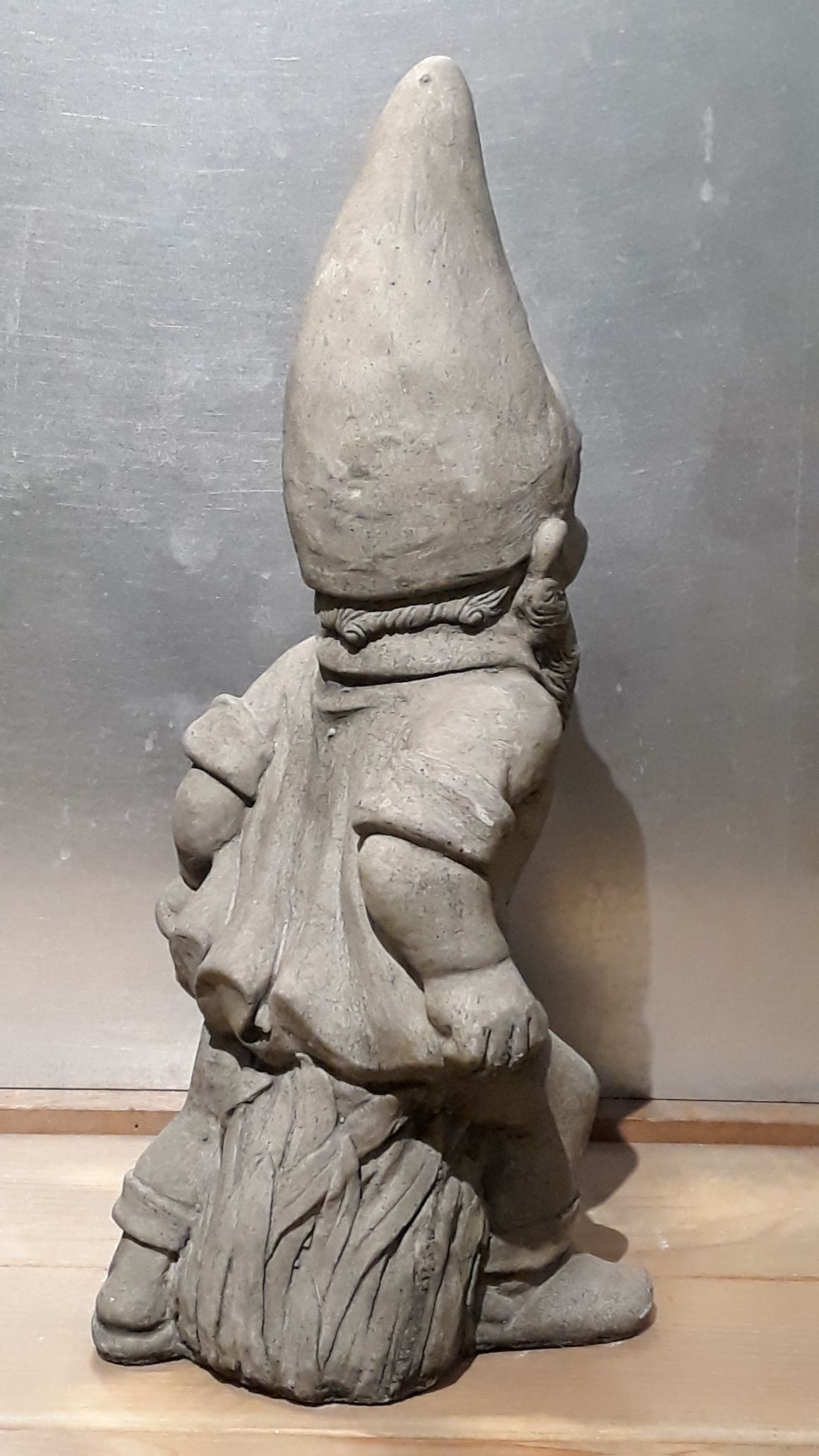 - Stone Garden Gnome - Large #623039