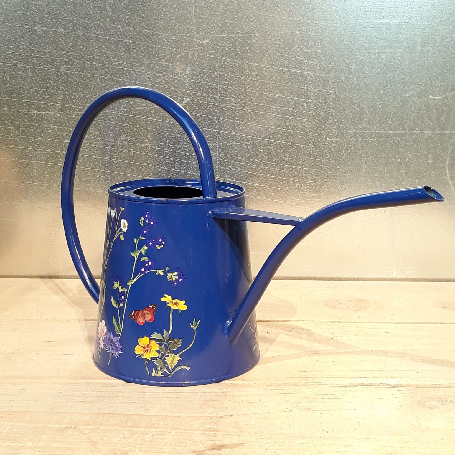 - British Meadow Watering Can #648078